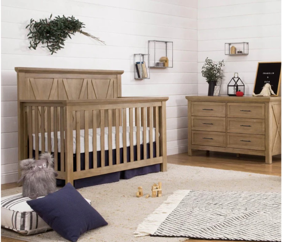 Rooms to Grow Nursery Furniture